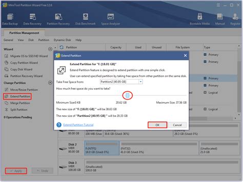 Diskpart Extend A Volume Or Partition In Windows 11 Minitool Partition Wizard