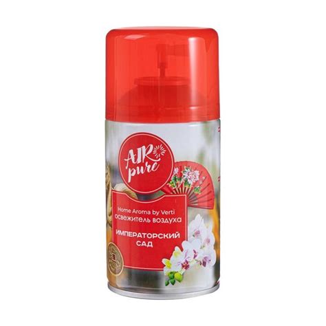 Освежитель воздуха Air Pure, сменный, 250 мл - купить с доставкой по ...