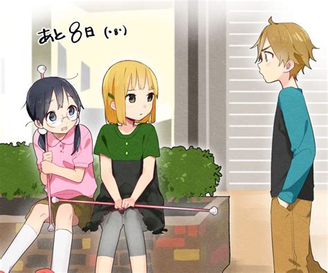 Tamako Market Tamako Love Story Kyoto Animation Kitashirakawa Tamako Ooji Mochizou And
