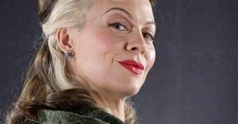 Falleció Helen Mccrory Actriz De La Película Harry Potter El