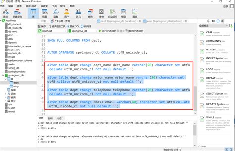 Mysql插入数据时，出现 1366 Incorrect String Value 错误1366incorrect String Value Csdn博客