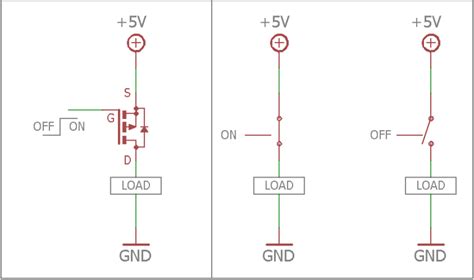 Nmos And Pmos Useful Applications Simple Ee