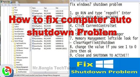 solved windows 10 wont shut down stuck after install
