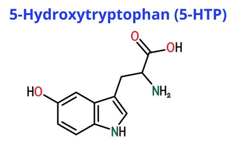 5 Hydroxytryptophan Là Thuốc Gì Có Tác Dụng Gì Cơ Chế Tác Dụng
