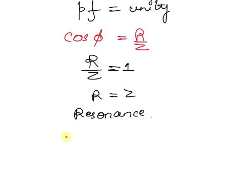 Solved A Series Circuit Has 100 Ohm Resistance 100 Microhenry