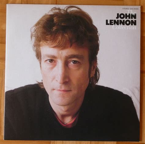 【やや傷や汚れあり】e7 210＜帯付lp美盤＞ジョン・レノン The John Lennon Collection の落札情報詳細