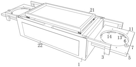 一种消泡剂定量投加称重机的制作方法