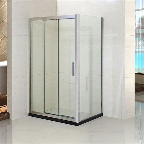Qian Yan Massage Shower Cabin China 304 Ss Material Luxurious Bathroom