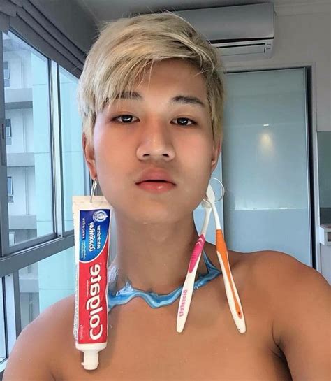 5 Gaya Anyar Madaew Cowok Thailand Yang Suka Fashion Nyeleneh Kaskus