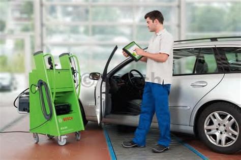 0 684 120 350 Bosch Diagnostics Bea 950 Exhaust Gas Analyzer Autodoc