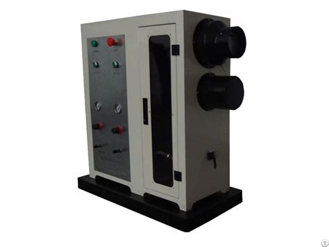 Astm Smoke Density Tester For Building Material Chongqing