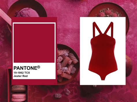 Pantone 2019 самые модные цвета сезона весна лето Oboz Ua