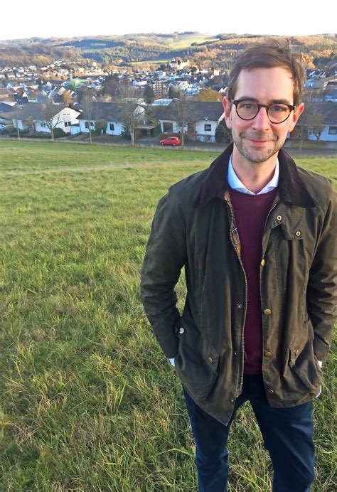 Jens Jenssen (SPD) tritt bei Bürgermeisterwahl in der VG Daun an