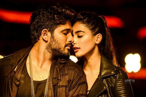 Pooja Hegde Posts Pics From Allu Arjuns Hit Movie Duvvada Jaggannadham