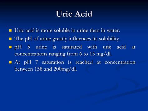 Ppt Gout Powerpoint Presentation Free Download Id3532302