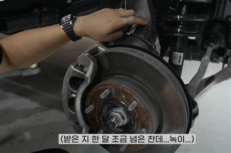 포드 브롱코 새차 상태 개판이네요 ㄷㄷ Mlbpark