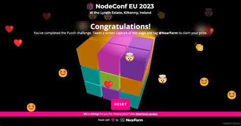 Puzzlr Nodeconf Eu 2023