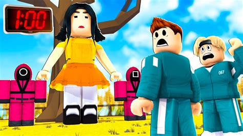 Red Light Green Light Roblox Squid Game Freemodload