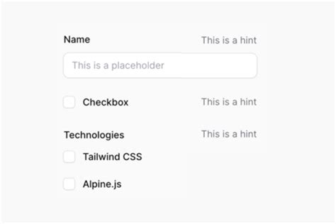 Filament Placeholder Vs Hint When To Use Which