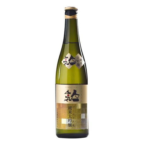 Ninki Ichi Junmai Daiginjo 720ml Winebros
