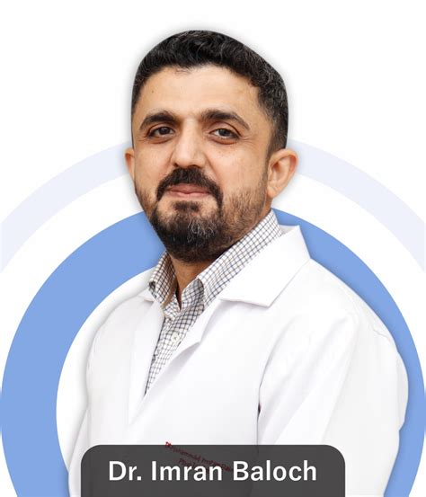 Dr Imran Baloch Medcare International Hospital
