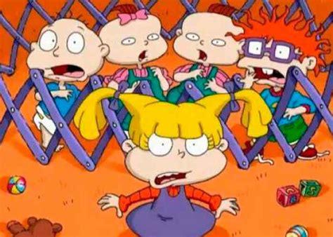 Los Rugrats Regresan A Las Pantallas De Paramount Tn8tv