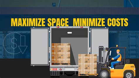Container Loading Strategies For Efficient Export Shipments