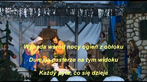 Kol Dy Pastora Ki Tekst Z Narodzenia Pana Youtube