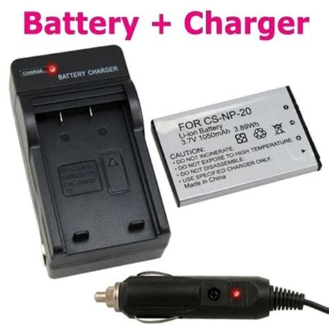 Prices New NP Battery Charger For CASIO Exilim EX Z Camera Reviews Casio Camera Exilim