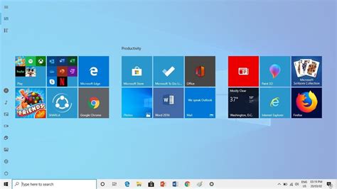 Transparency Effects Windows 10