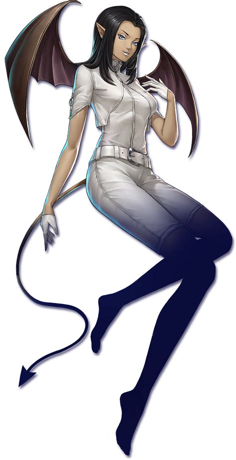 Lilim Persona And 2 More Danbooru