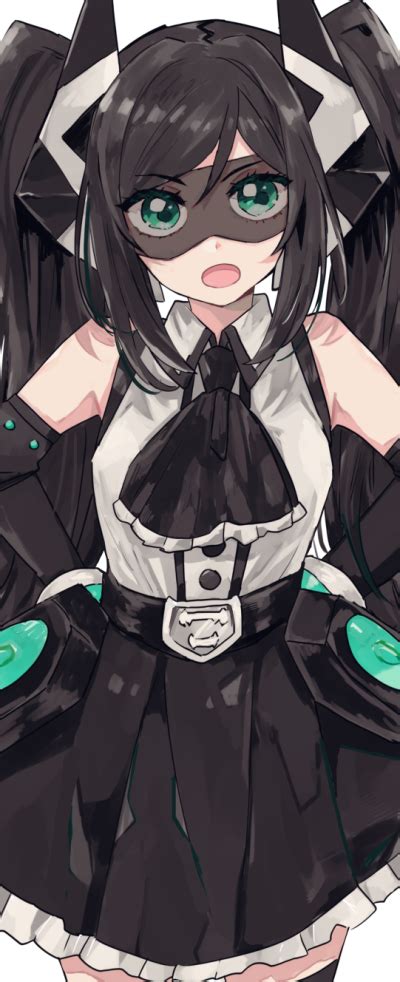 Dunant Pilse And Lady Black Shy Drawn By Wami0303 Danbooru