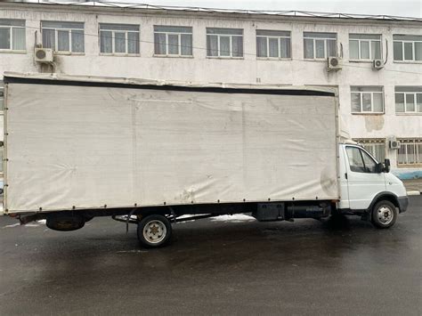 Купить б/у ГАЗ ГАЗель (3302) бензин-газ механика в Туле: белый тент ...