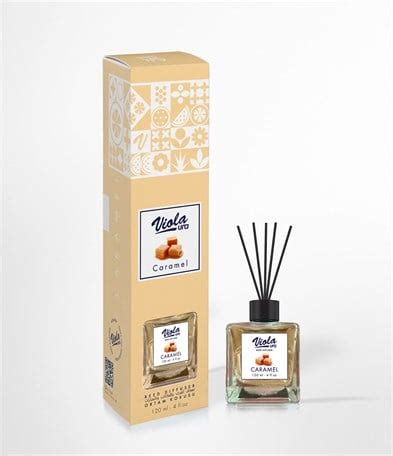 Caramel Reed Diffuser 120 ML