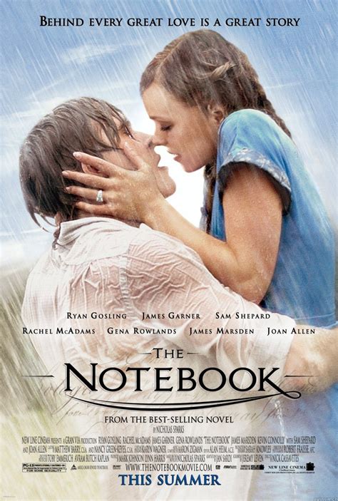 افلام اون لاين مشاهدة فيلم الرومانسية The Notebook اونلاين مترجم نسخة