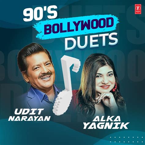 ‎90s Bollywood Duets Udit Narayanalka Yagnik Album By Udit