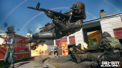 Call Of Duty Black Ops 6 Tops UK Sales In October Dragon Ball