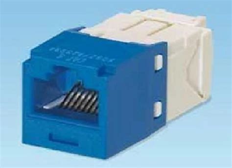 Nk688mbu Panduit Rj45 Jack Module At Best Price In Jaipur Id 27141272973