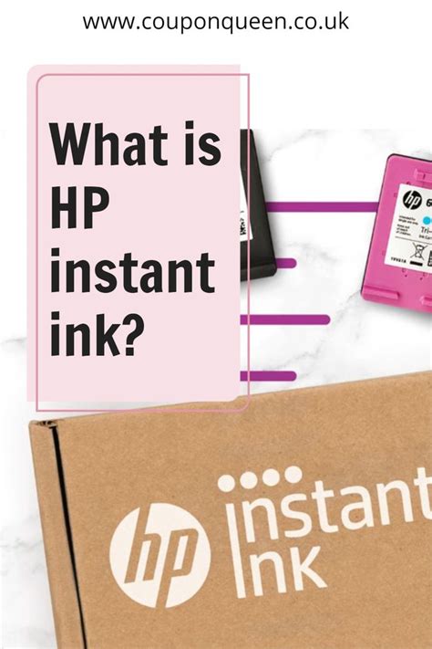 What Is Hp Instant Ink Hp Instant Ink Money Saving Expert Ink