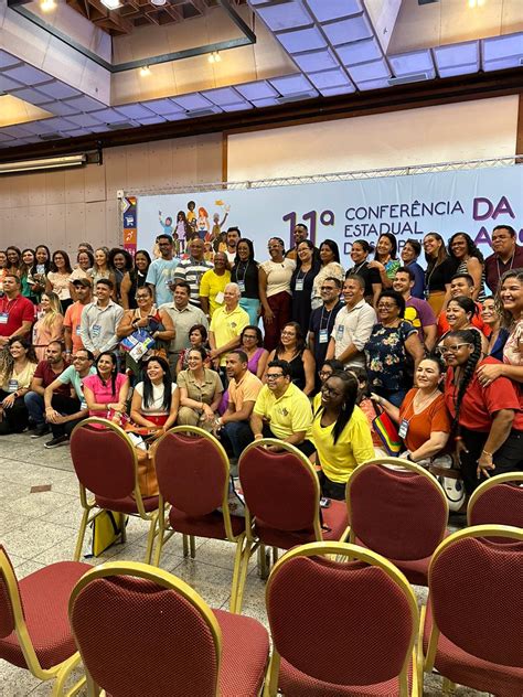Porto Seguro é Representado Na 11ª Conferência Estadual Dos Direitos Da