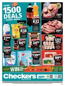 Checkers Northern Cape Mid Month Savings 11 September 17 September