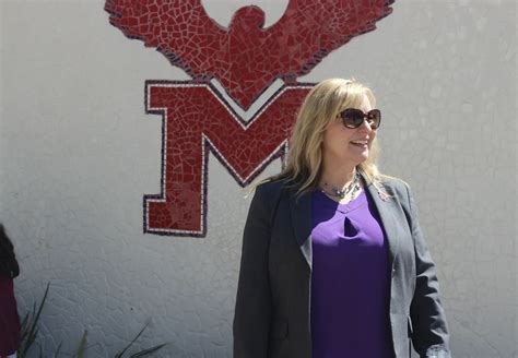 Benita Scheckel — Benita Scheckel Leader In Education