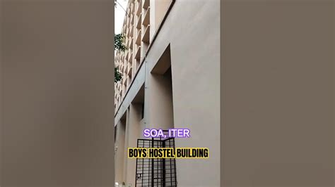 Soa Iter Hostels Soa Soauniversity Iter Engeneering Youtube