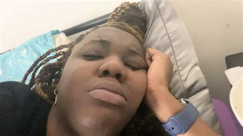 Watch Me Solo Ebony Bust A Nut Close Up Close Up Porn Feat Alliyah Alecia Xhamster
