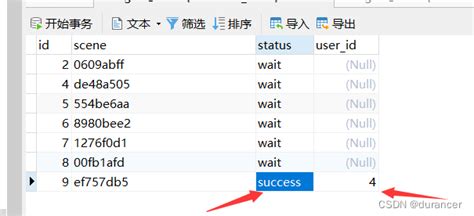 Github Durancerwx Login Based On Miniapp 基于 Springboot 实现微信扫描小程序码登录