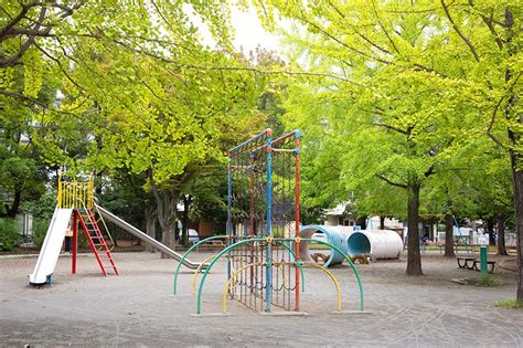 新松戸中央公園 千葉県