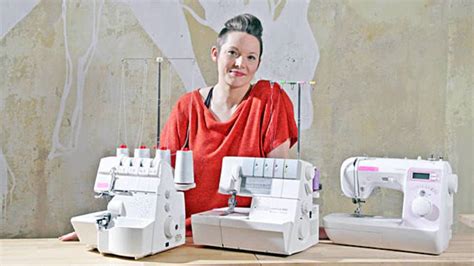 Acheter Une Surjeteuse Le Guide Pratique 2025