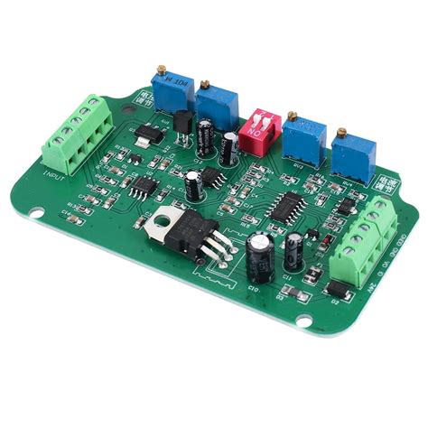 Hot 0 10v Load Cell Sensor Amplifier Transmitter Weight
