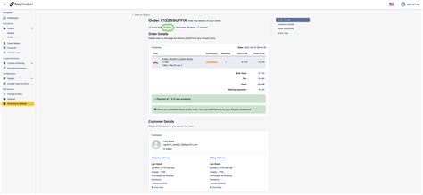 How To Print Invoices Softify Apps