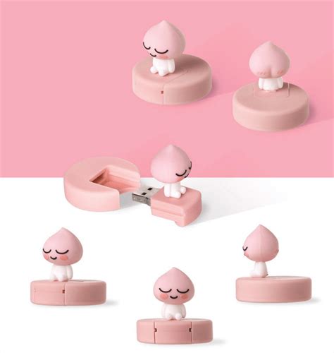 Buy Kakao Apeach Figure Usb 32gb Hmart H Mart